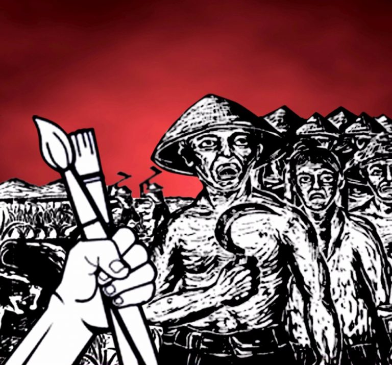 Tujuan, Serta Era Kejayaan Lembaga Kebudajaan Rakjat (Lekra ...